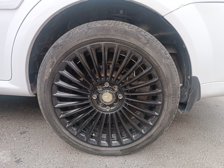 Диски с баллонами r17 4*114 обмен