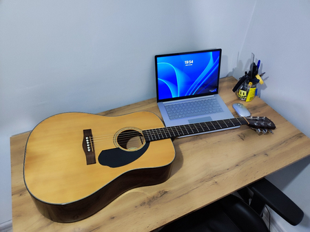 Гитара Fender CD-60S