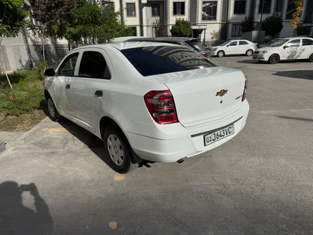 Cobalt LT 2019 Suxoy Arenda