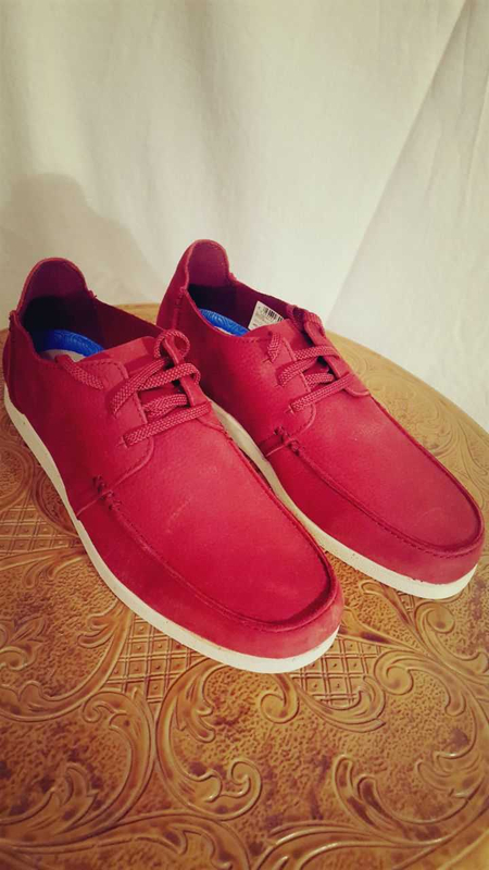 Clarks  Shacrelite Low Oxford - 41-42-43 размер!