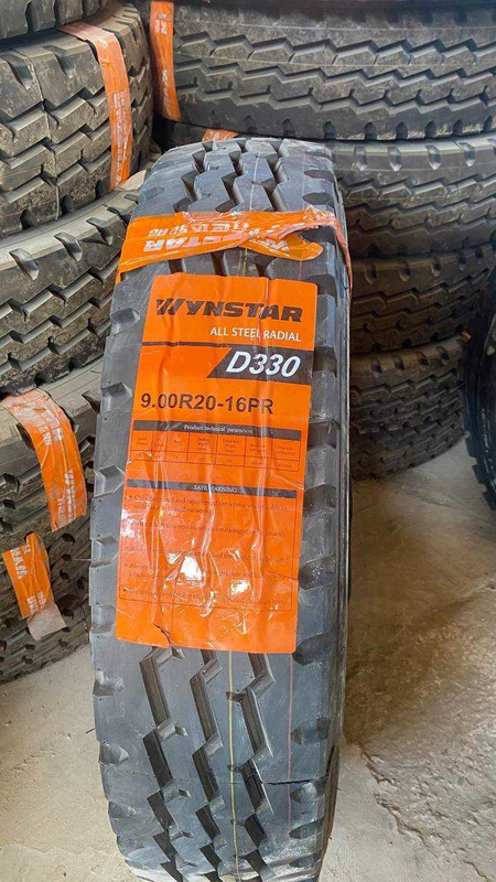 8.25R20 9R20 10R20 11R20 12R20 12R22.5 DoubleCoin Wynstar Harbiy Balon