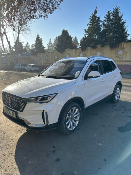 Bestune T33 2022 yil