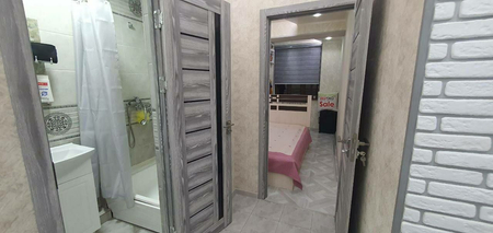 Квартира на Ц15  1в2/3/5 с мебелью техникой ремонт хороший