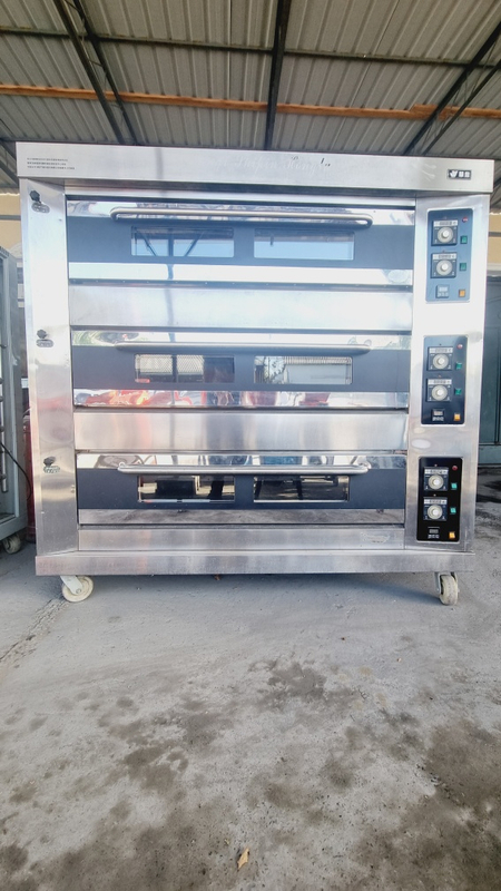 9 list elektr 380 V  RM