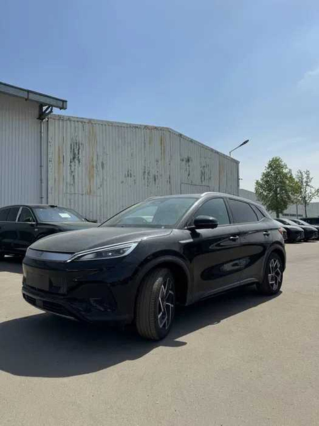 Byd Yuan Plus bolib tolashga halol nasiyaga