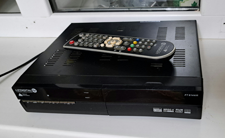TV приставка сатылады
