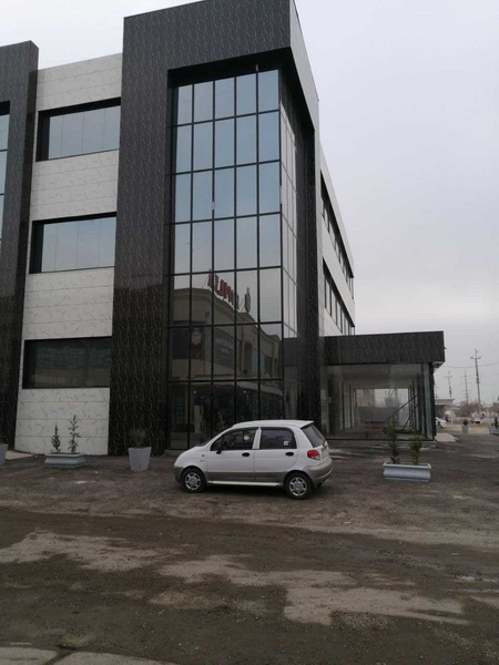 Торговая площадь в ТЦ