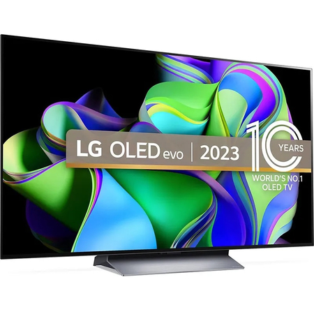 Телевизор LG 65С2 OLED evo 65