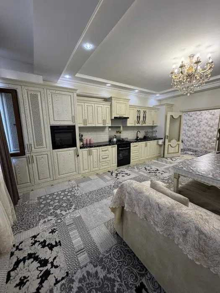 !Паркентскийда тайёр 4-хонали 150м2 хонадон сотилади