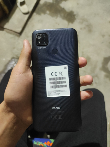Redmi 9C    2/32 Midnight grey   .
