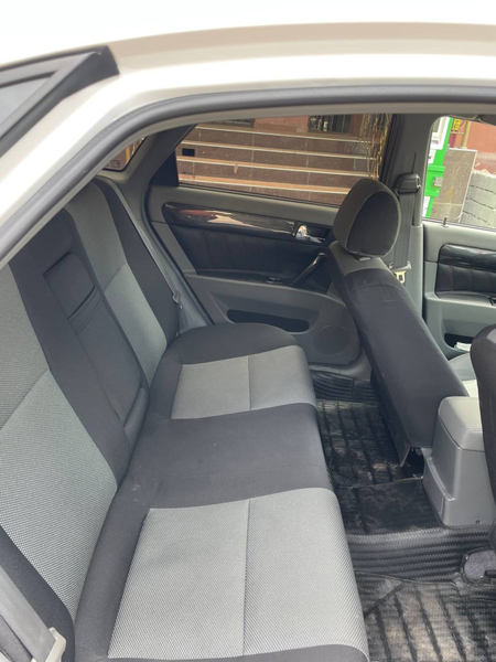 Lacetti Gentra avtomat