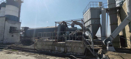 Цемент завод продаются Производительность 300 тонн в сутки