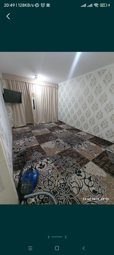 Ковер 6×3,5в состояние нормальное