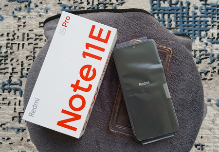 Redmi note 11 E pro 5g