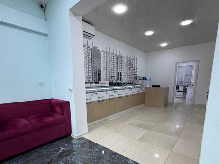 КМ131076 Продается коммерческое помещение Офис в Учтепа