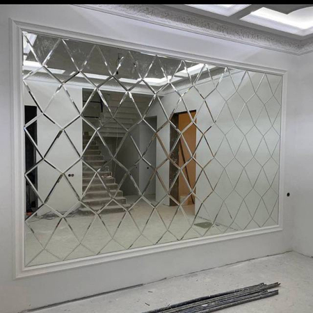 Nur glass turli xildagi oynalar