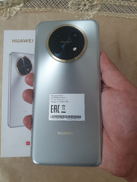 Srochna sotiladi Huawei Nova Y91 8+3/256Gb 4G Igravoy Karobka dakument