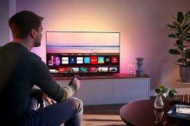 Телевизор TCL P745 4K UHD