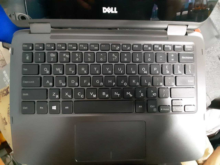 Ноутбук Dell Inspiron P25T