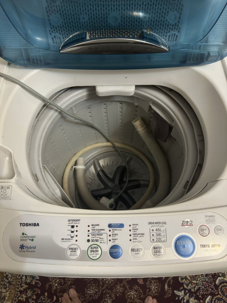 Toshiba hybrid AW-7480B