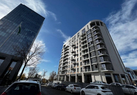 ЖК Golden House,  Новостройка, 3/4/11 ул. Махтумкули