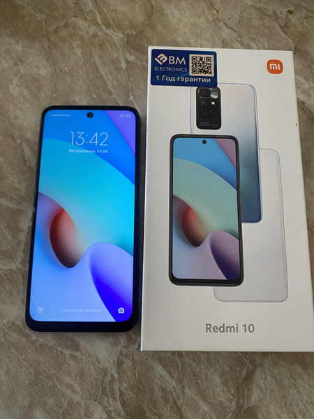 Redmi 10 4/128GB