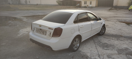 Лачетти 2009 автомат