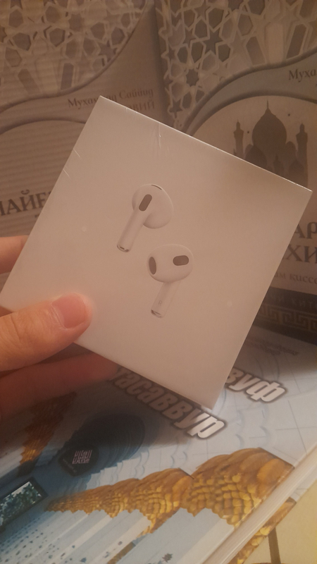 AirPods(3rd generation)