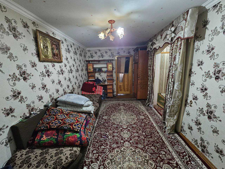 № 1886 2х комнатная квартира на 4 этаже в районе Вокзала