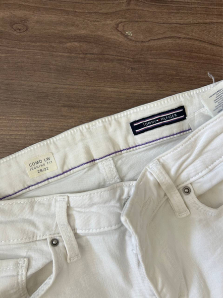 Брюки Tommy Hilfiger б/у