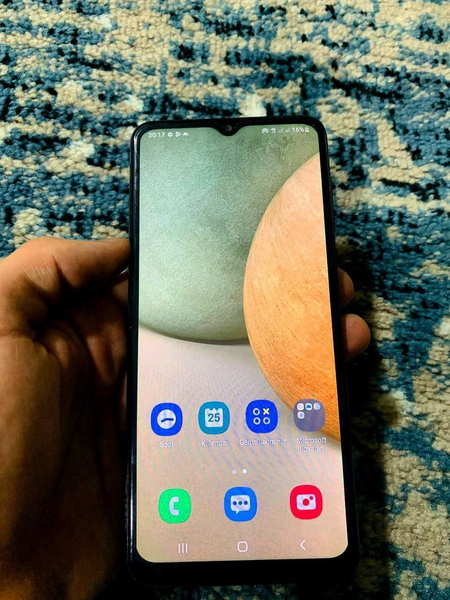 Samsung A12 4/64