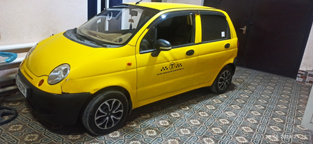 Daewoo Matiz 2011