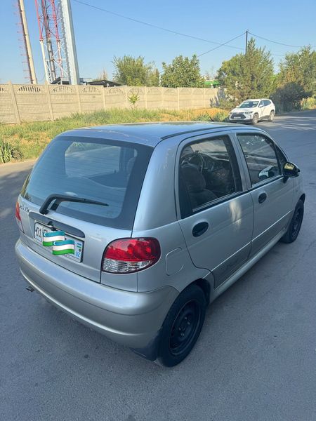 Matiz Best kafolat bilan
