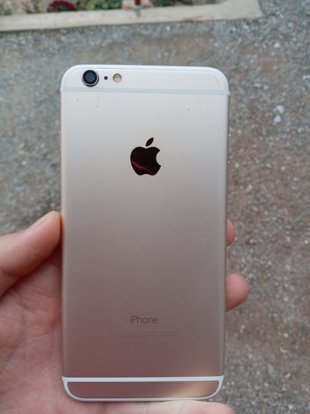 iphone 6 plus sotiladi 128 xotira ekran ketkan 180 ga tuzalarkan