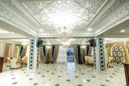 Гостиница Asian Plaza  Bukhara