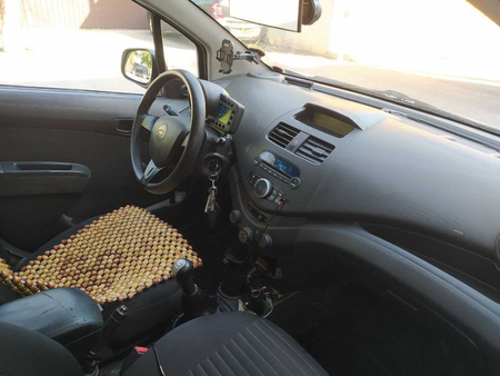 chevrolet spark 1 позиция