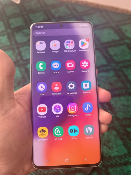 Samsung galaxy A 82 5G