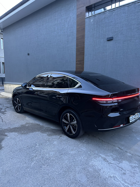 BYD Chazor 2023 comfort