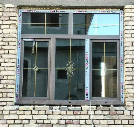 Пластиковые окна, двери, витражи - AKFA