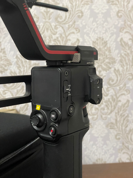 Dji Ronin RS 3 Combo