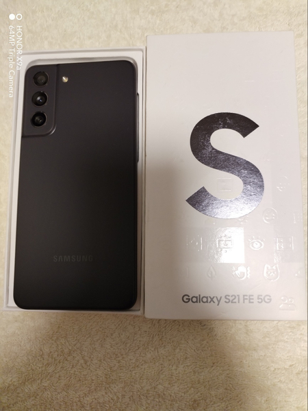 Samsung galaxy S21Fe 5G 8/128 GB Vietnam