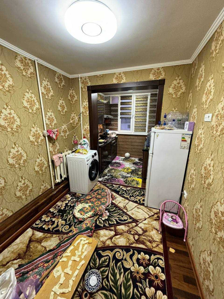 3 хоналик 3 этаж Чевар