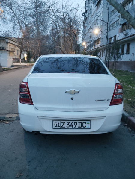Kobalt sotiladi tozza