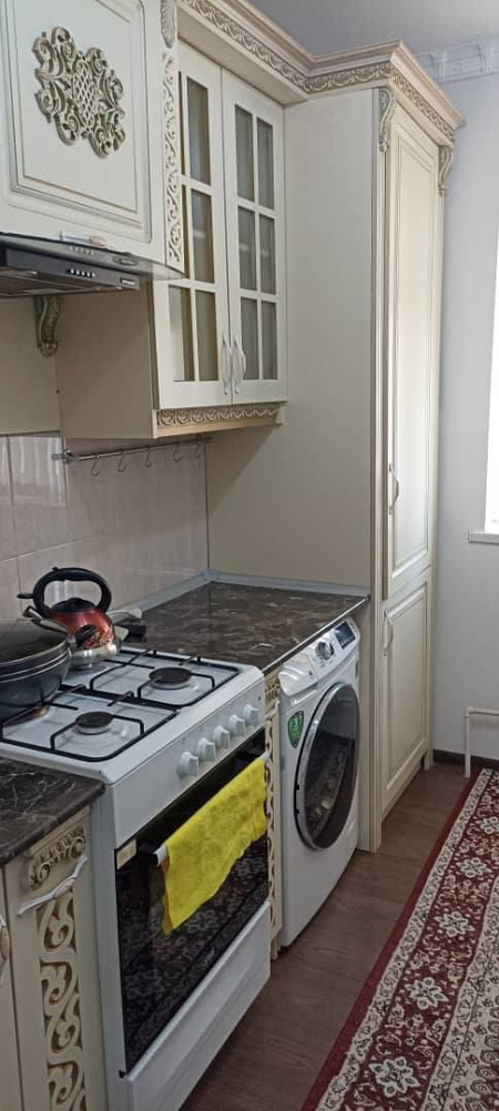 Zudlık bılan 2 xonalik uy  ıjaraga berildi.Samarqand Qorauv