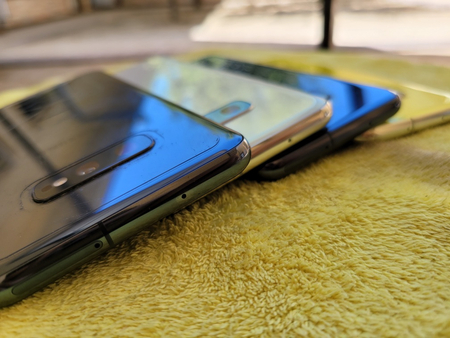 Samsung Galaxy S10e DUOS. OzU 6/128 GB. Garantya. IDEAL