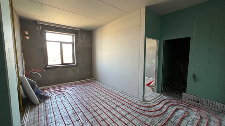 Новостройка каробка 800$-м²