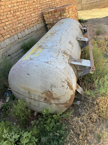 4тонналик  бак хх
