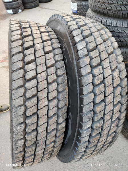 Грузовые шины 295/80R/22.5 KAMA NR202