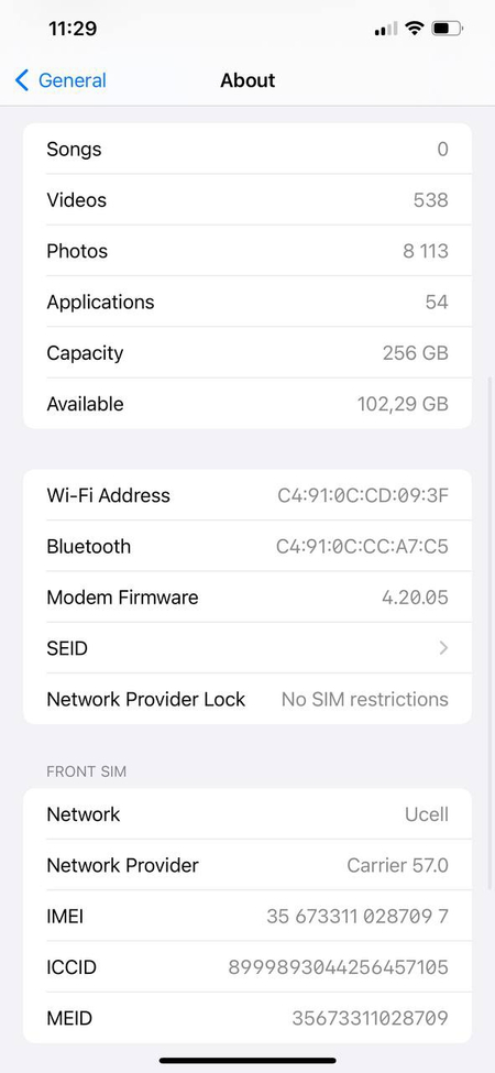 Iphone 12 pro max 256talik