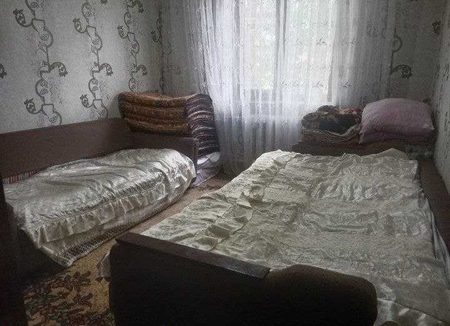 谷 125264 谷 Продается квартира в Яккасарайском районе [80 м²]